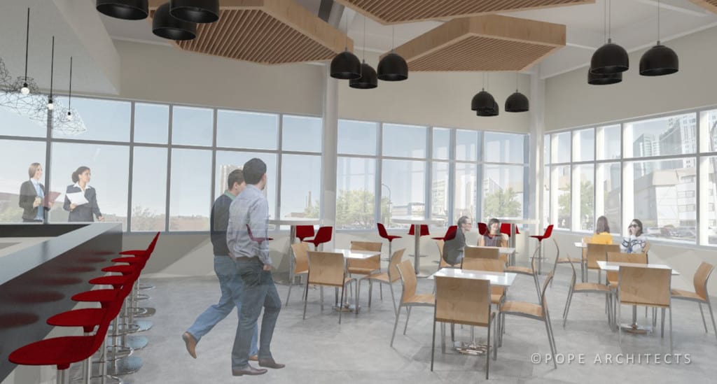 Kraus-Anderson HQ_4 | Pope Design Group