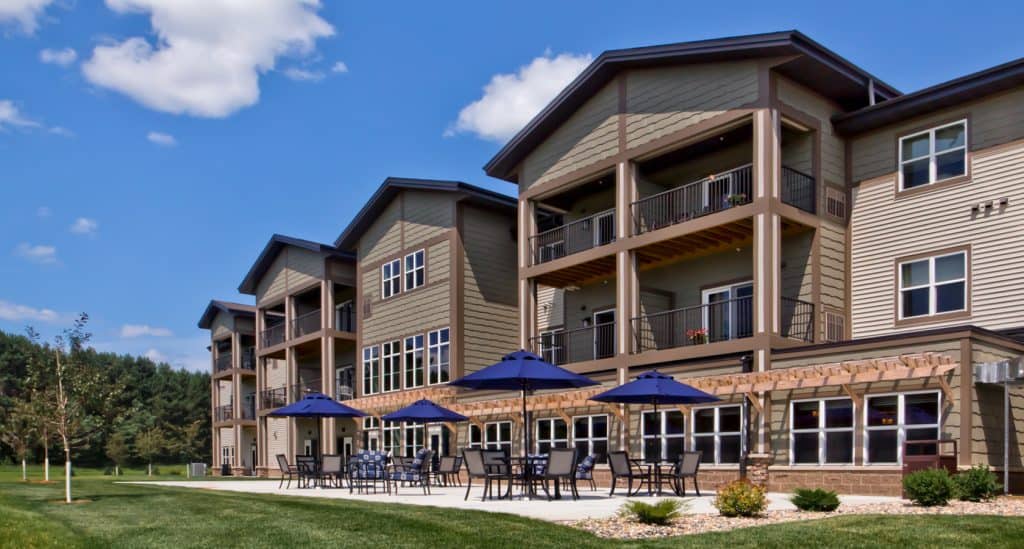 Crystal Brook by Vivie | Pope Design Group