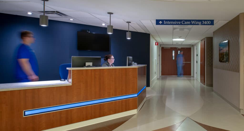 Healthcare Experience | Pope Design Group