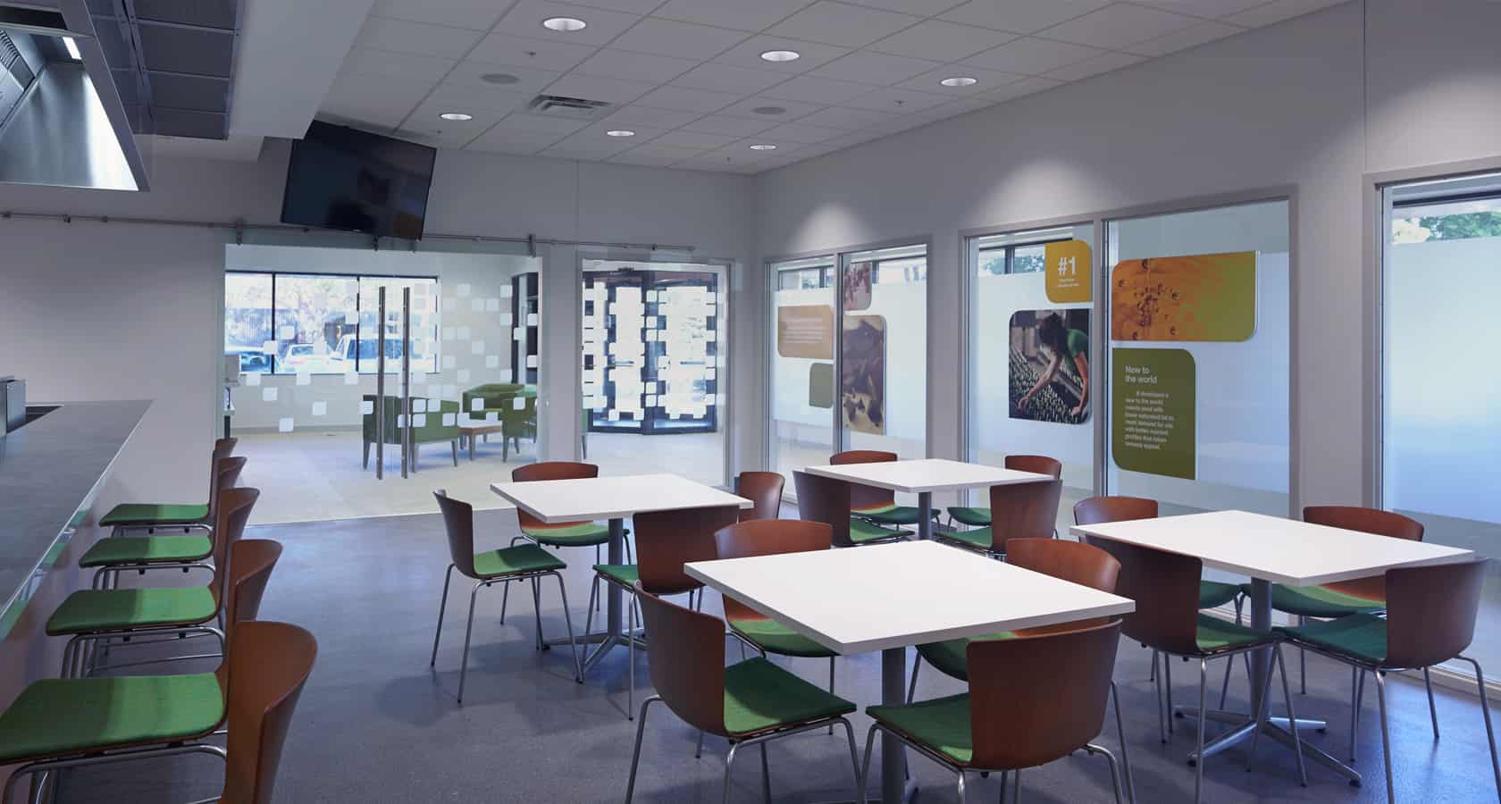 Food Innovation Center_2 | Pope Design Group