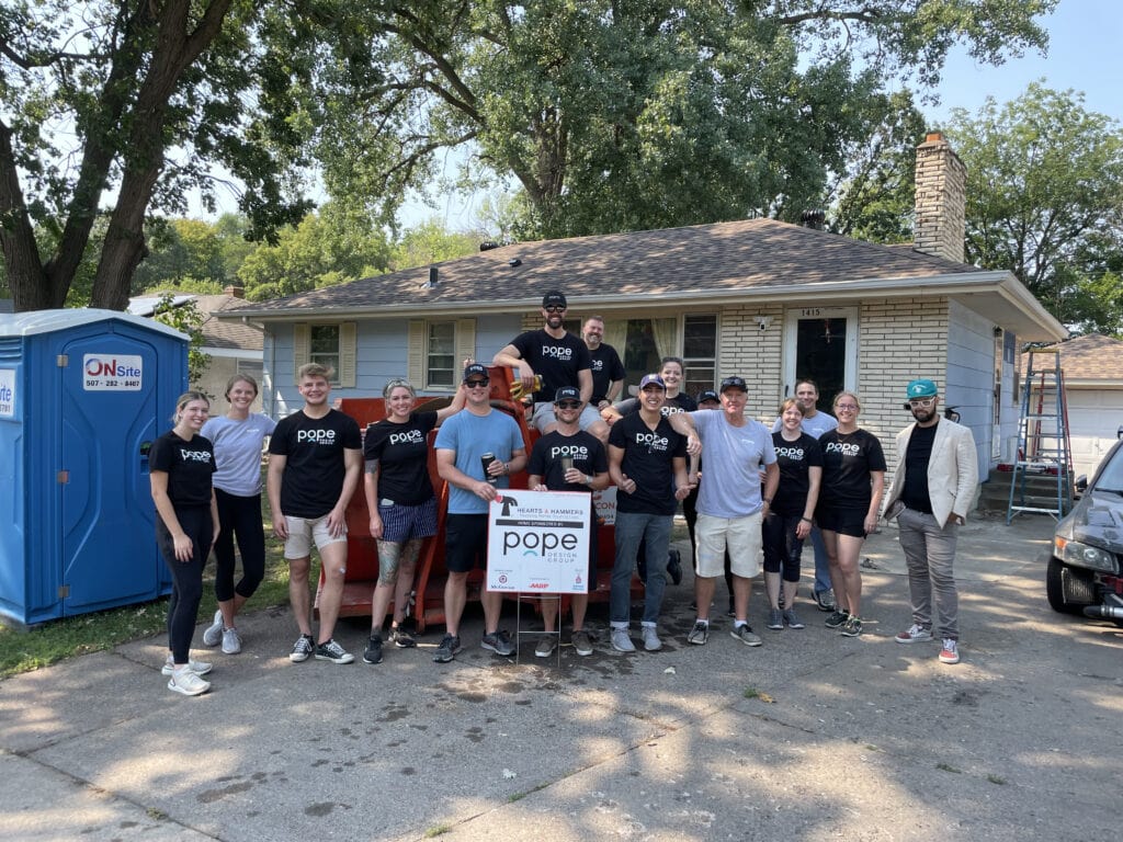 About | Pope Design Group