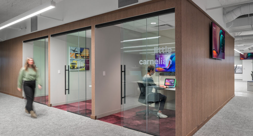 WWEX Group Minnesota Office | Pope Design Group