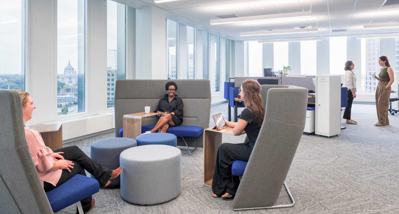 GREATER MSP Headquarters | Pope Design Group