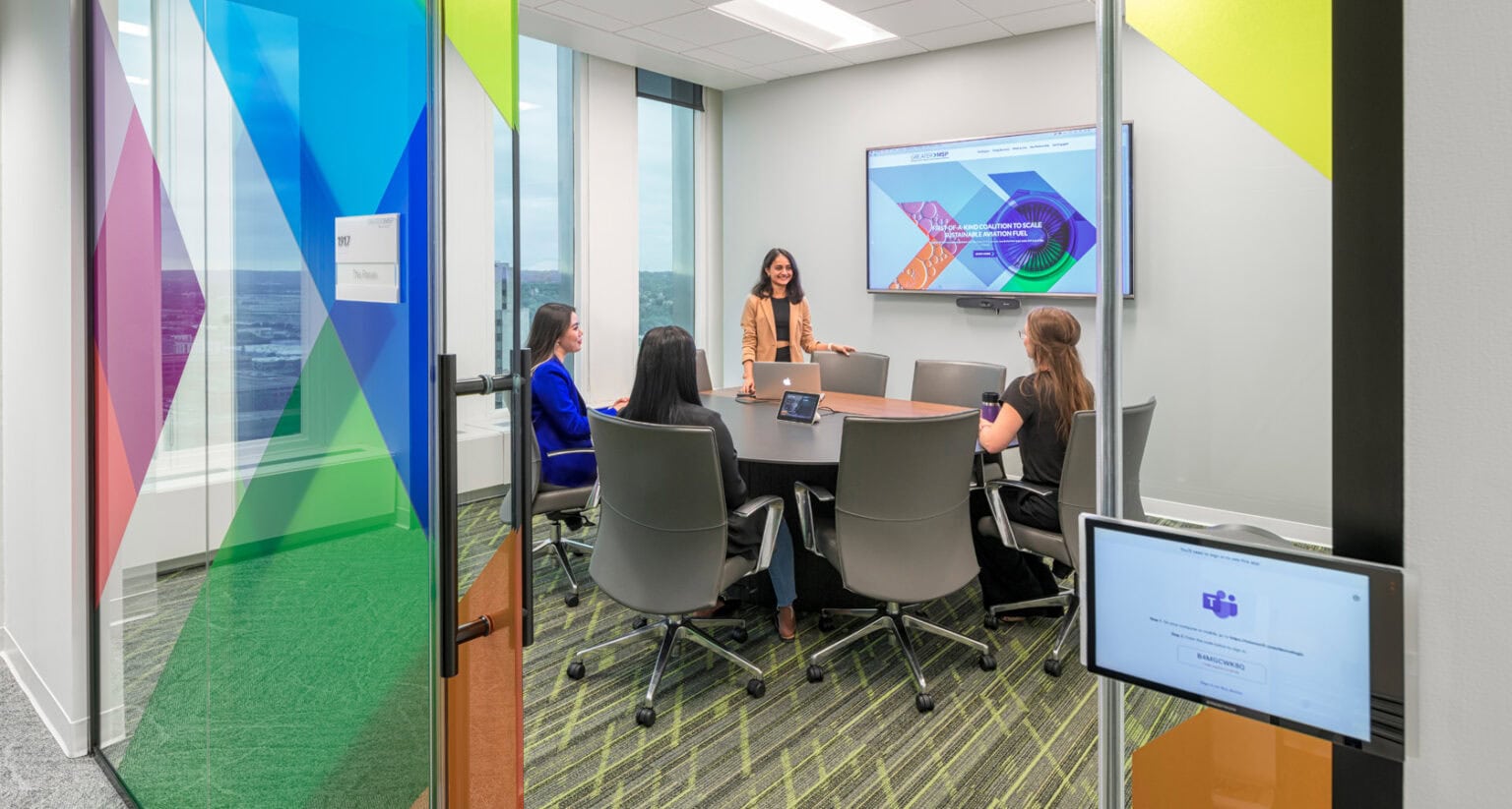 GREATER MSP Headquarters | Pope Design Group