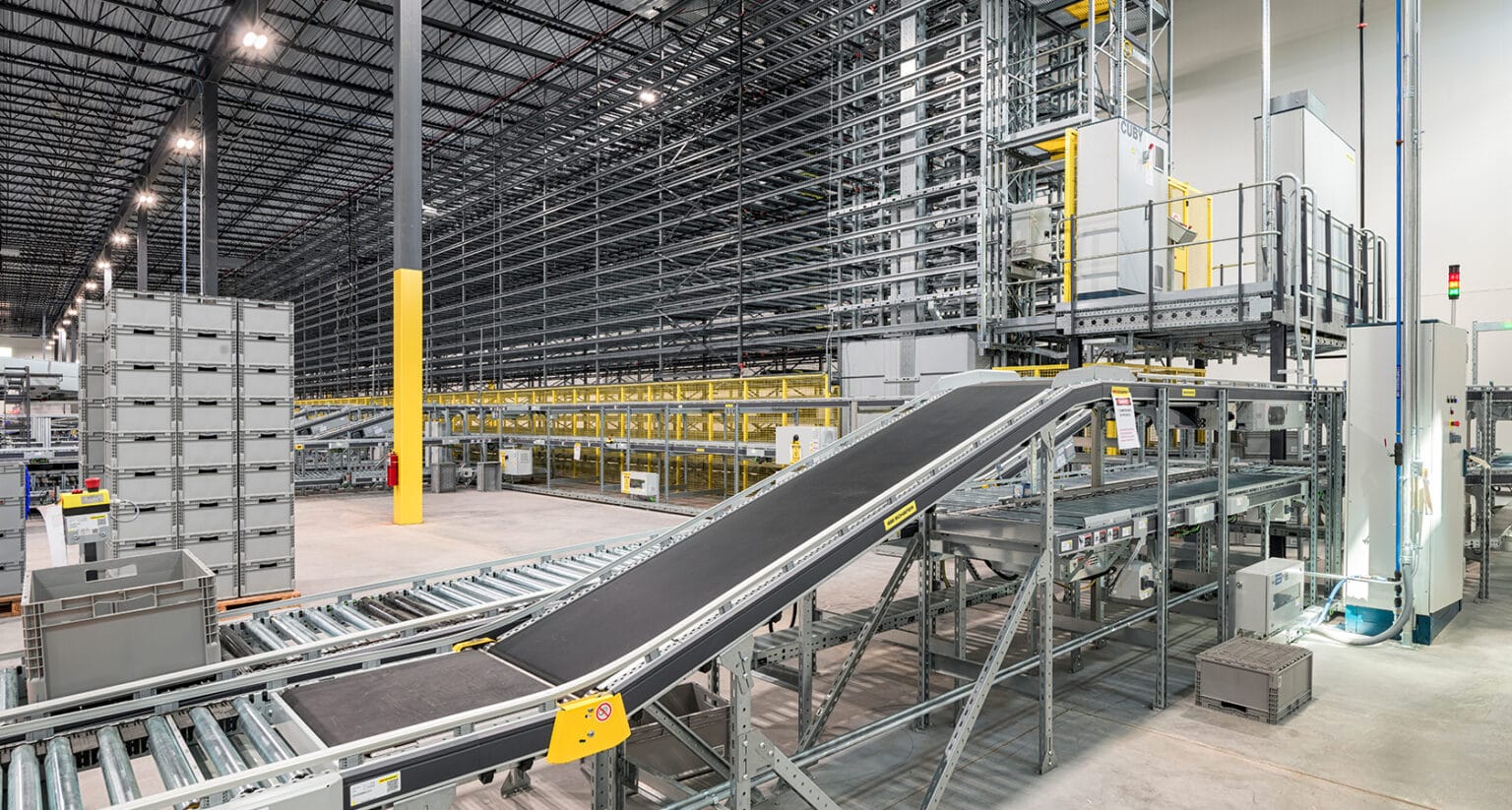 Essentia Health Distribution Center | Pope Design Group