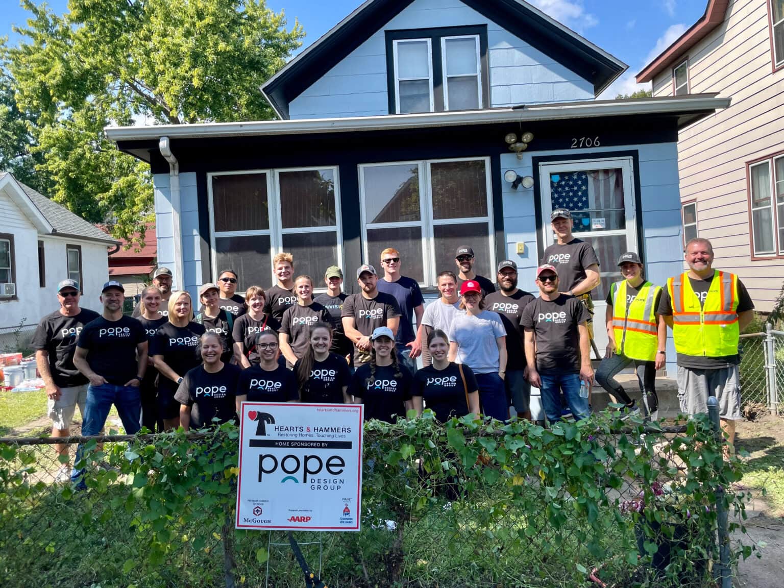 About | Pope Design Group