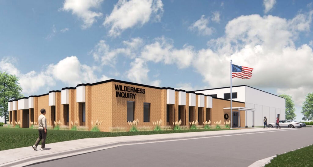 Wilderness Inquiry New Headquarters | Pope Design Group