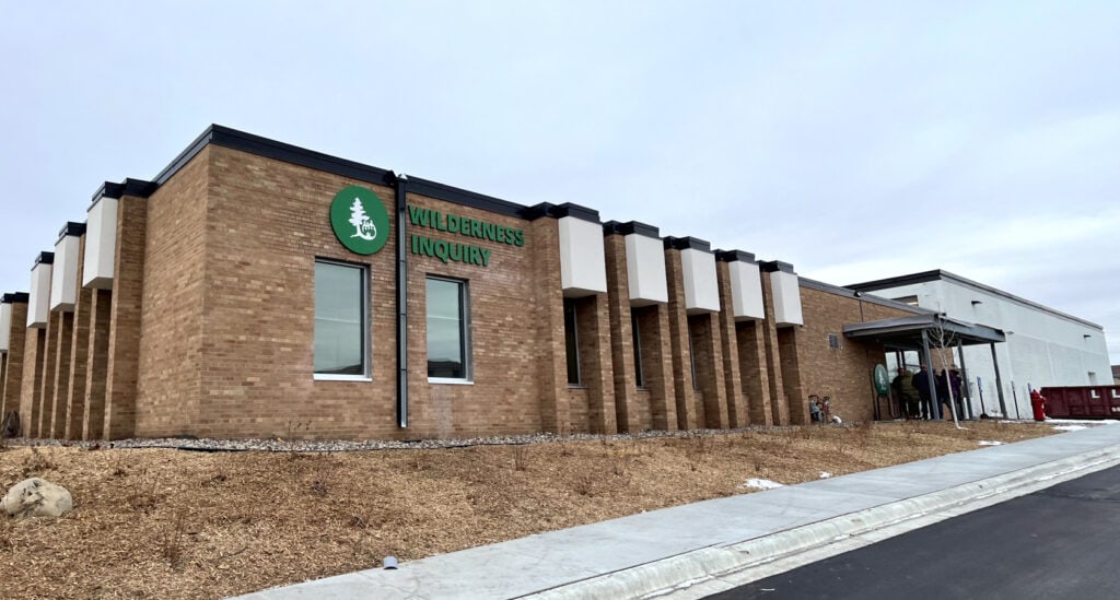 Wilderness Inquiry New Headquarters | Pope Design Group