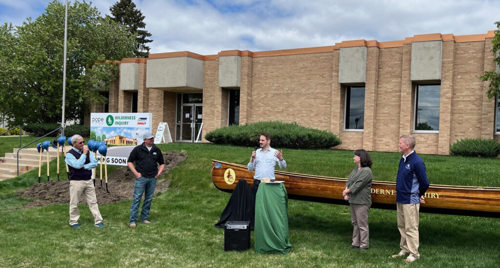 Wilderness Inquiry New Headquarters | Pope Design Group