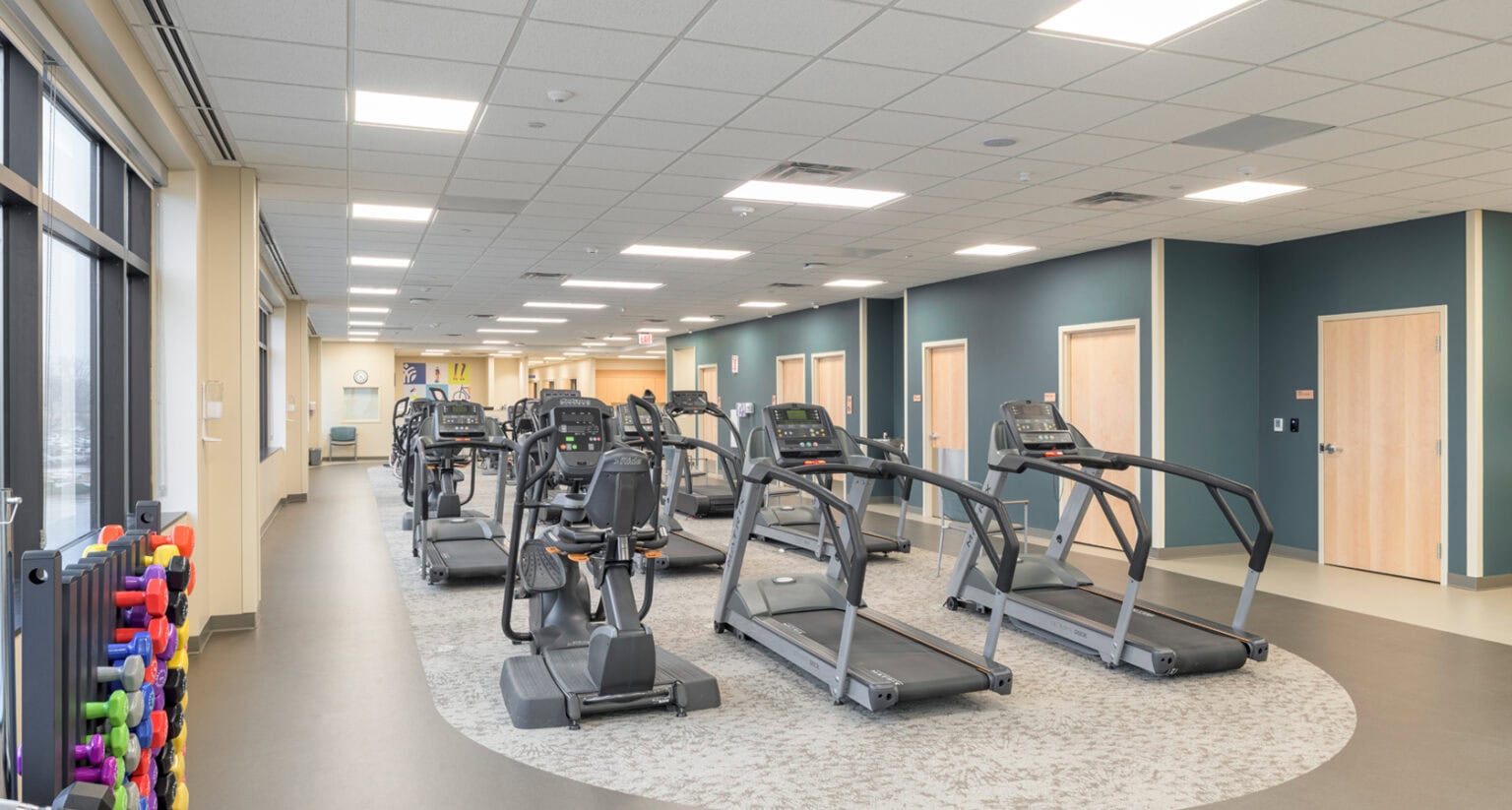 Allina Health Eden Prairie Clinic Expansion | Pope Design Group