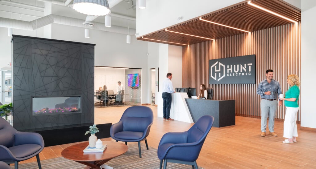 Hunt Electric Headquarters | Pope Design Group